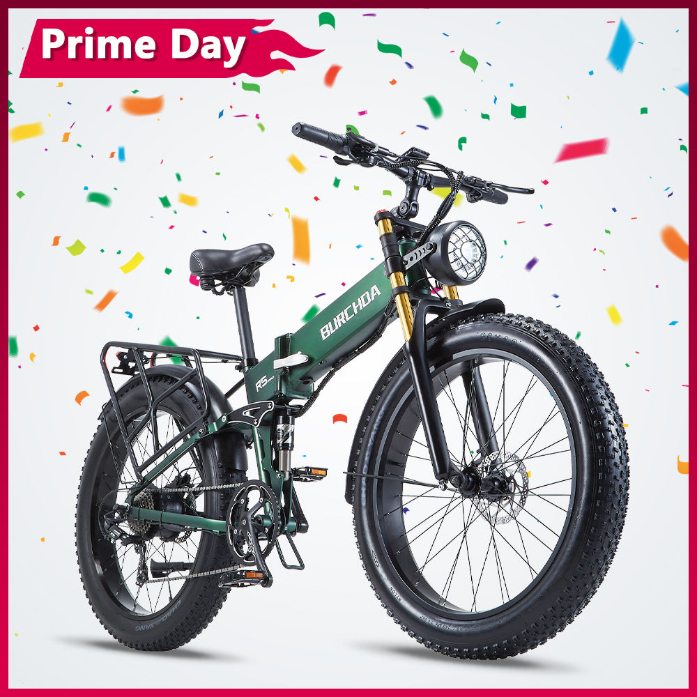 Riding Alongside My Canine Companion on the R5 Pro