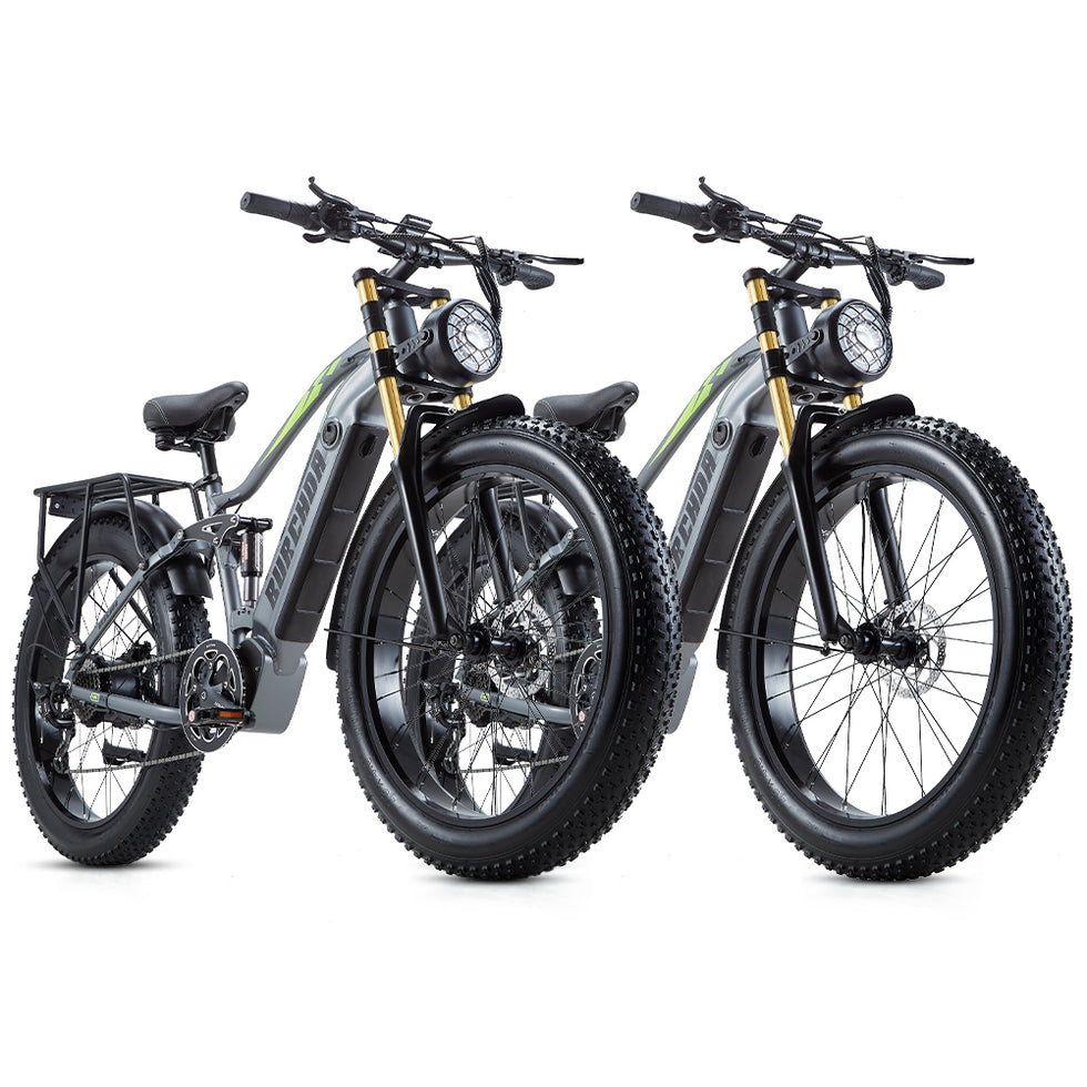 RX80 Pro Combo – Burchda Bikes