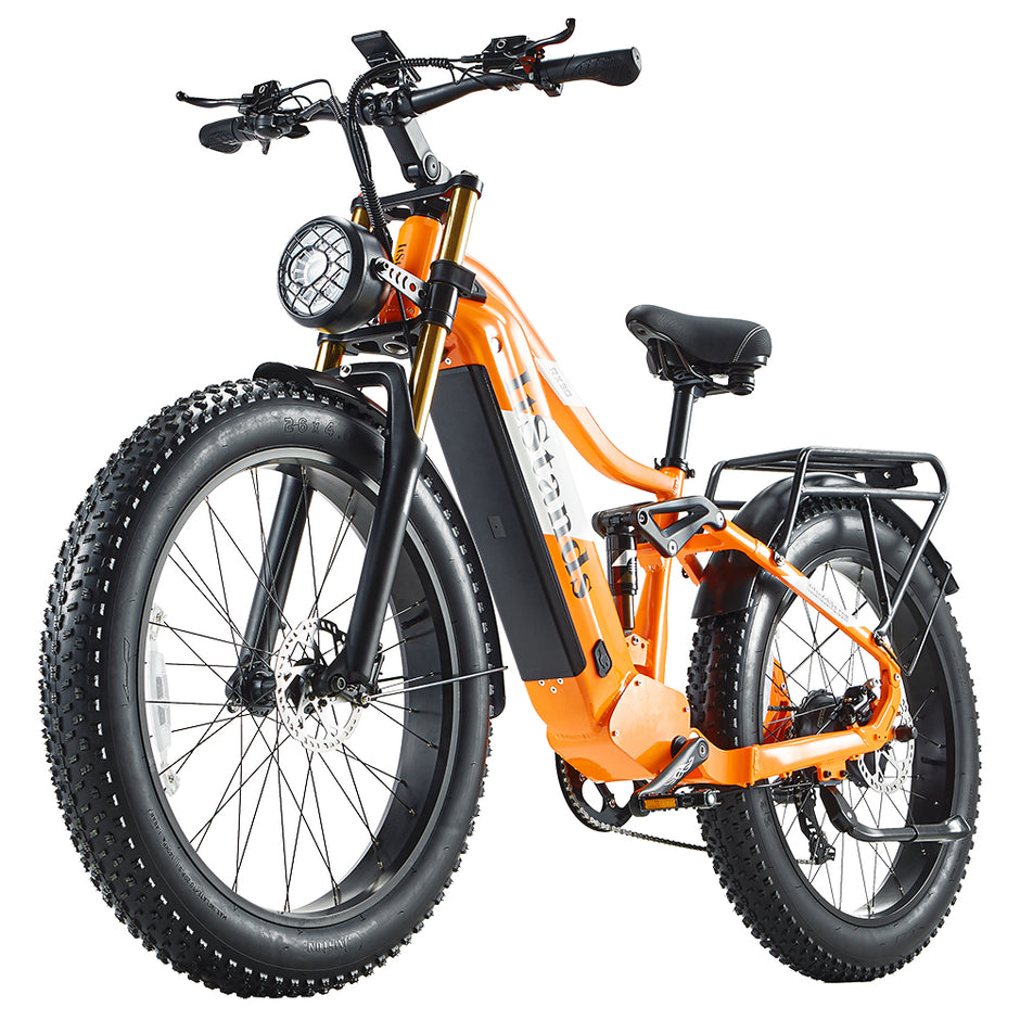 Burchda Bikes | Official Online Store - Electric Bikes for Adults