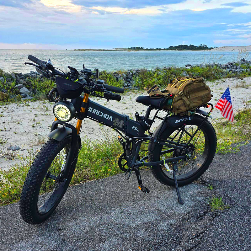 Burchda Bikes | Official Online Store - Electric Bikes for Adults