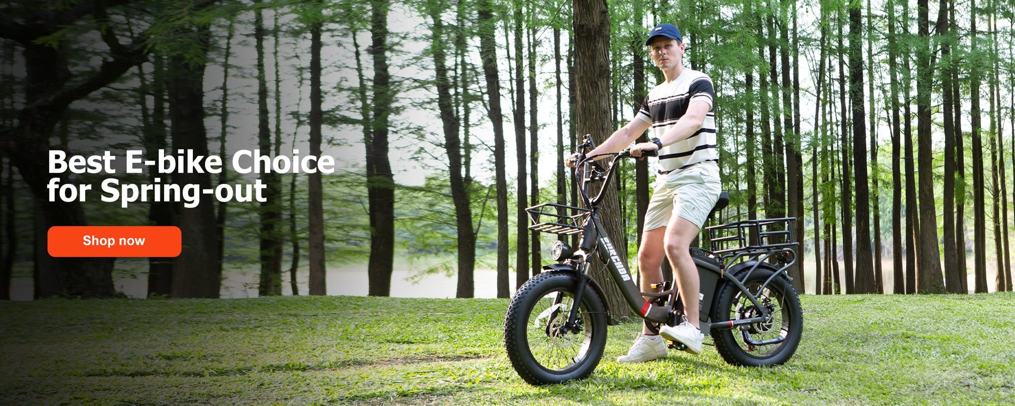 Burchda Bikes | Official Online Store - Electric Bikes for Adults
