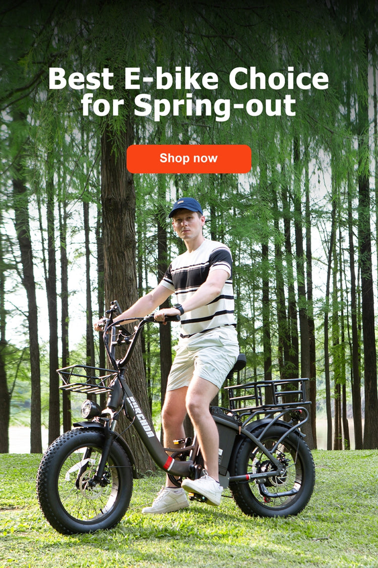 Burchda Bikes | Official Online Store - Electric Bikes for Adults