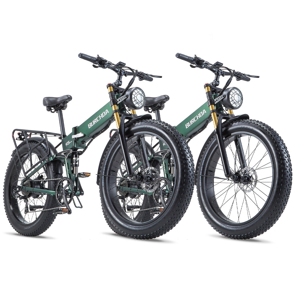R5 Pro Combo – Burchda Bikes