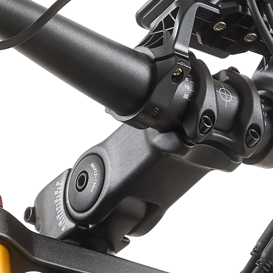 Burchda HC26 AWD MTB | 2000W 48V 30Ah | Dual Motors Ebike