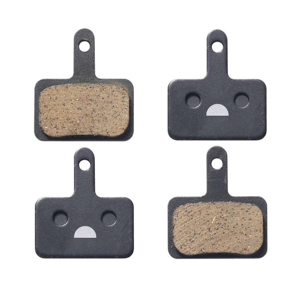 U1 Disc Brake Pads (2 Pairs) – Burchda Bikes