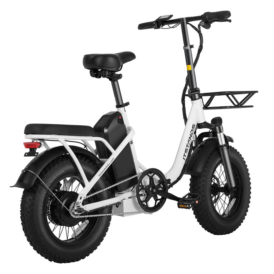 Burchda Bikes | Official Online Store - Electric Bikes for Adults
