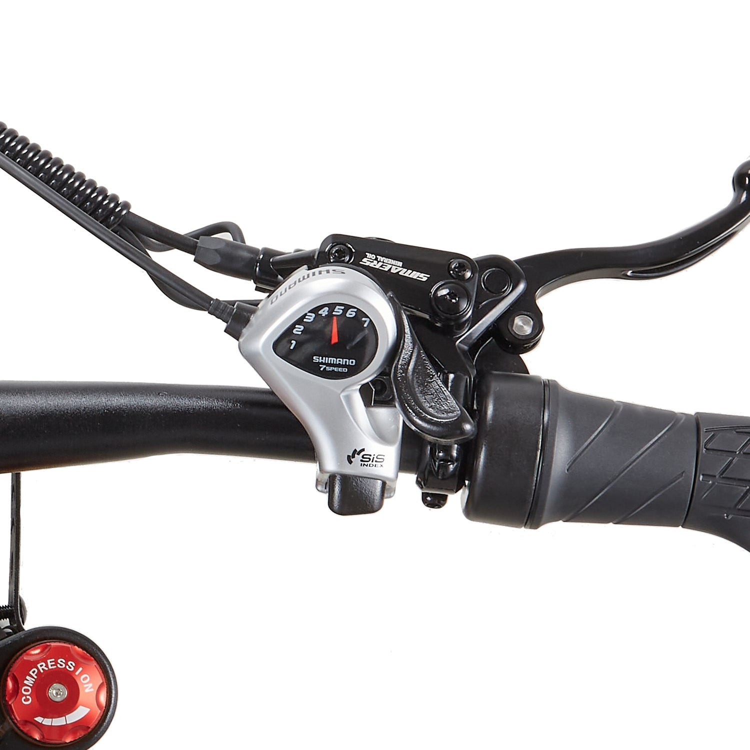 Burchda HC26 AWD MTB | 2000W 48V 30Ah | Dual Motors Ebike