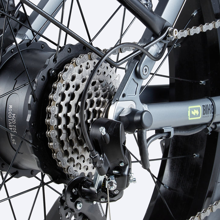 RX80 Pro Combo – Burchda Bikes