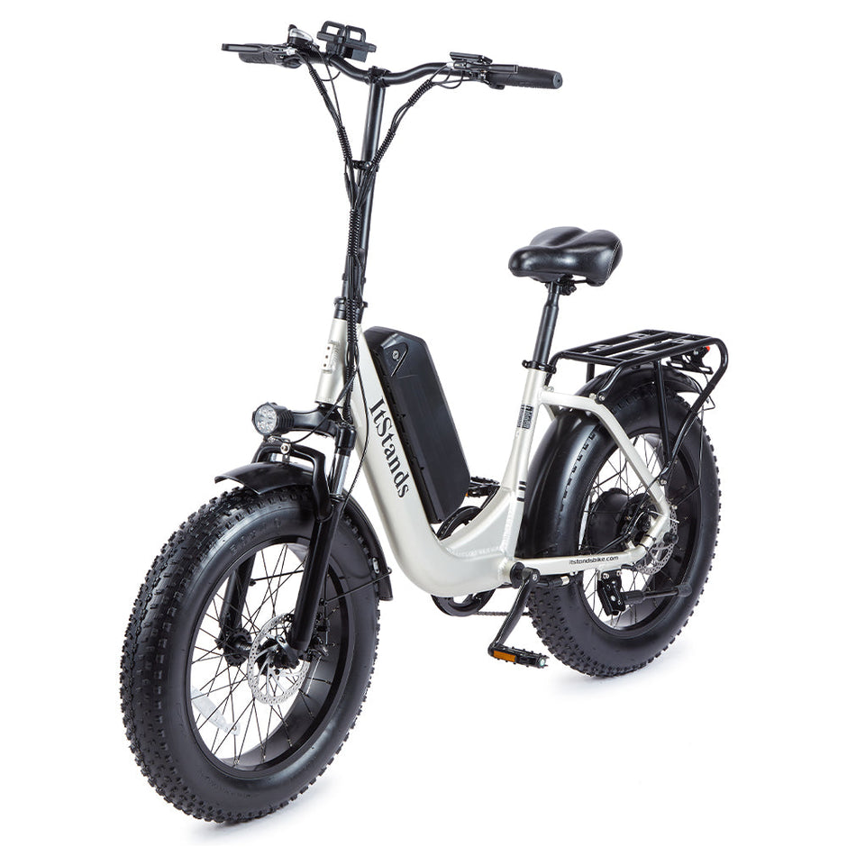 Burchda Bikes | Official Online Store - Electric Bikes for Adults