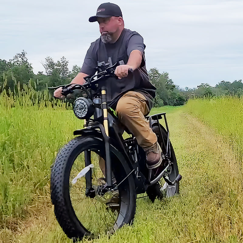 Burchda Bikes | Official Online Store - Electric Bikes for Adults