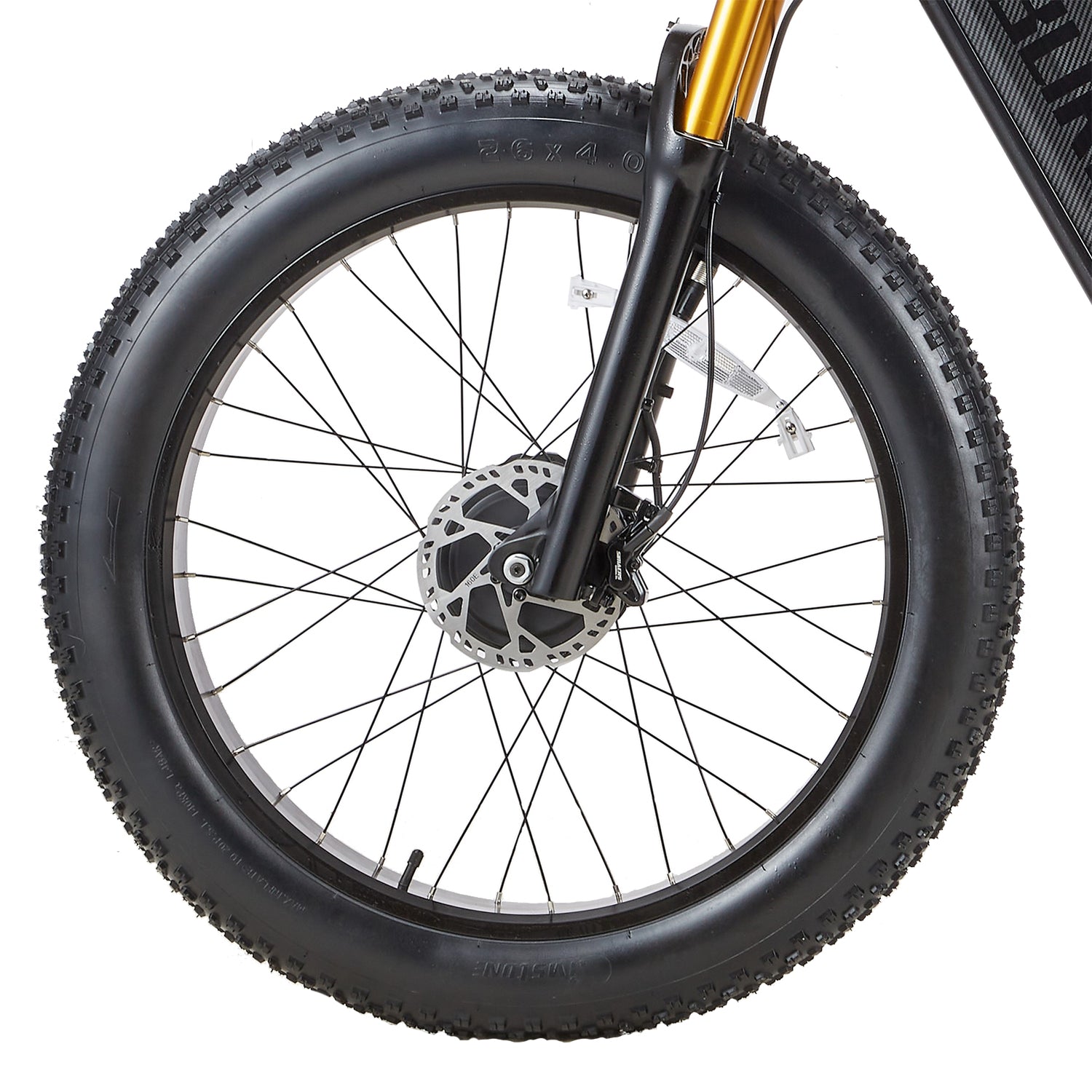 Burchda HC26 AWD MTB | 2000W 48V 30Ah | Dual Motors Ebike