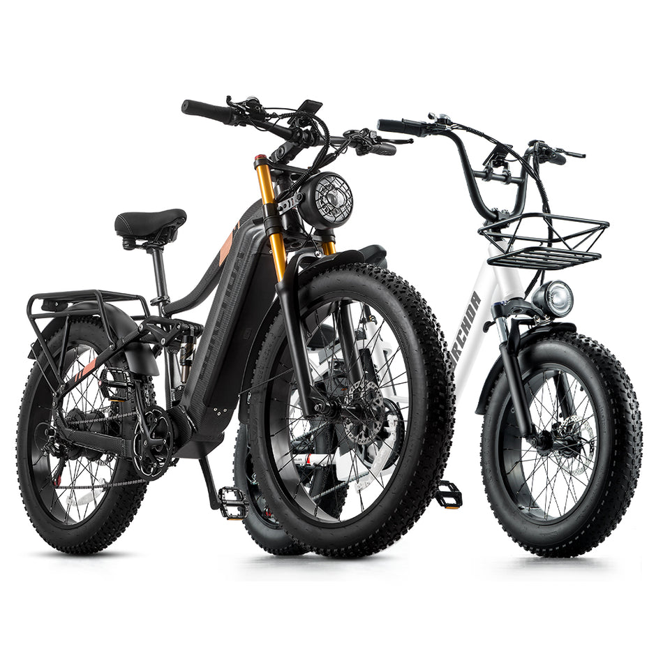 Burchda Bikes | Official Online Store - Electric Bikes for Adults