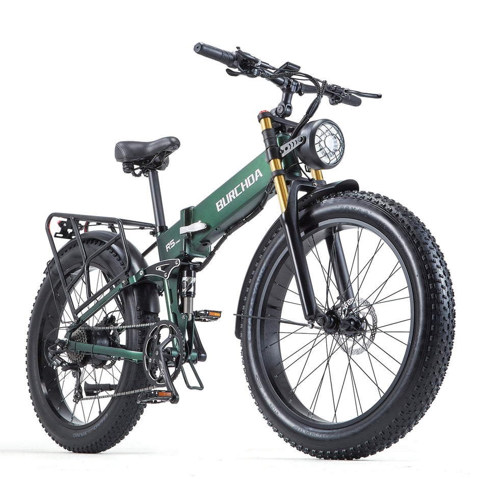 Burchda Bikes | Official Online Store - Electric Bikes for Adults