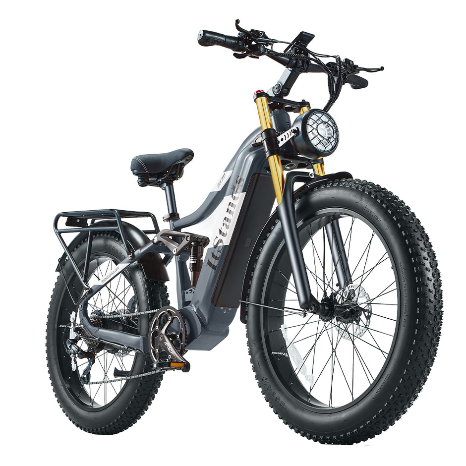 Burchda Bikes | Official Online Store - Electric Bikes for Adults