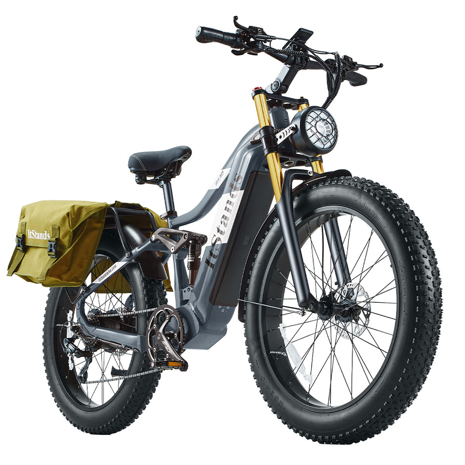 Burchda Bikes | Official Online Store - Electric Bikes for Adults