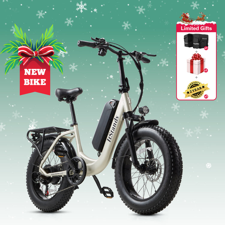 Burchda Bikes | Official Online Store - Electric Bikes for Adults