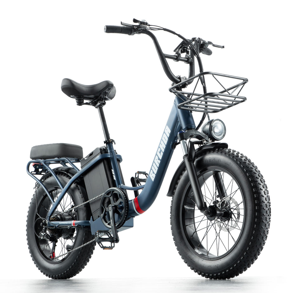 Burchda Bikes | Official Online Store - Electric Bikes for Adults