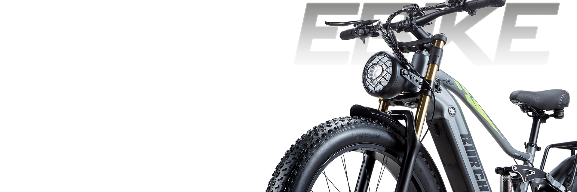 Fat Tire E-Bike for Adults | Powerful 750W Electric Mountain Bikes ...