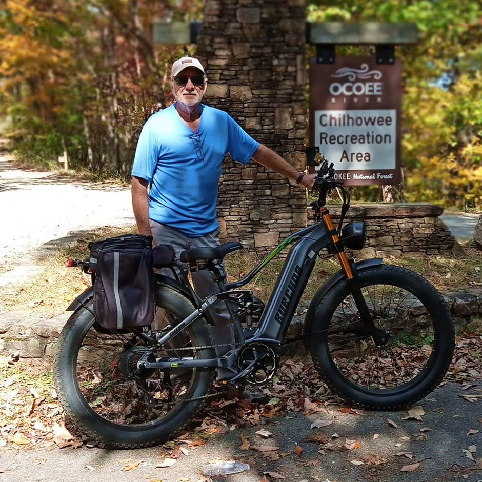 Burchda Bikes | Official Online Store - Electric Bikes for Adults