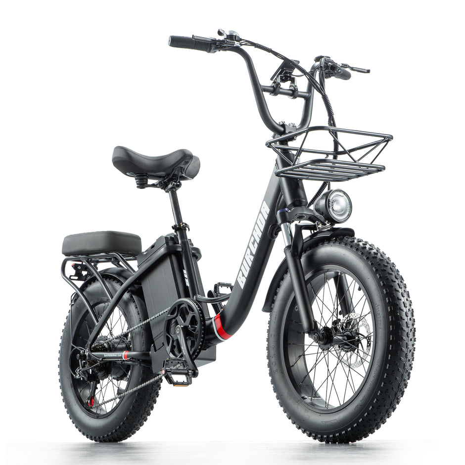 Burchda Bikes | Official Online Store - Electric Bikes for Adults