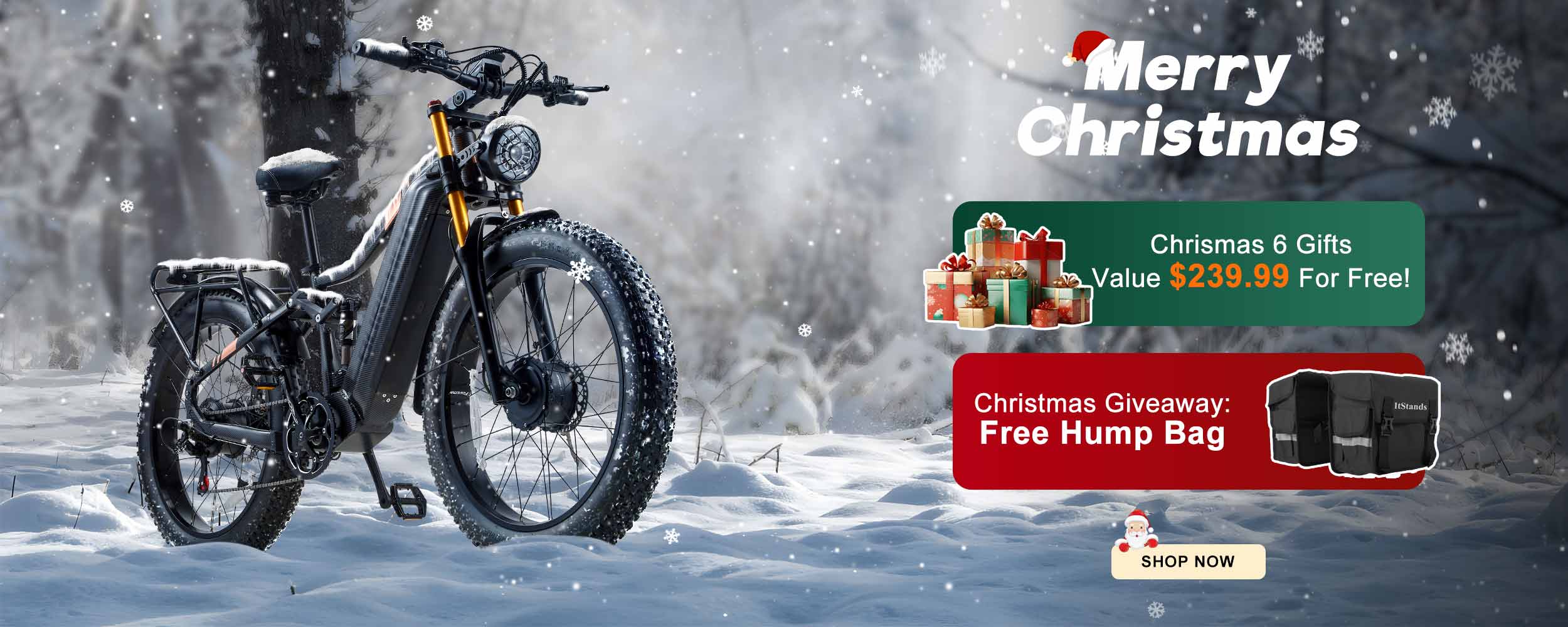 Burchda Bikes | Official Online Store - Electric Bikes for Adults