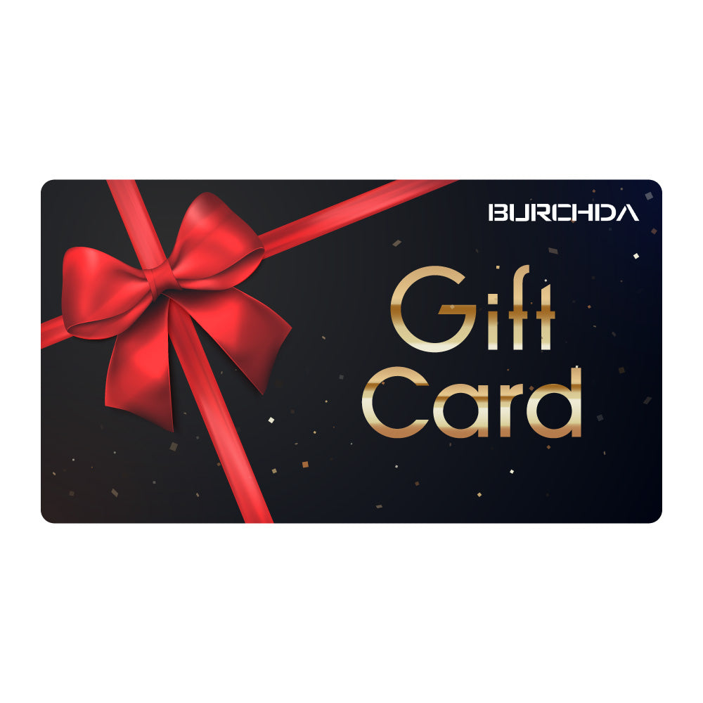 Tarjeta de regalo de Burchda Bikes