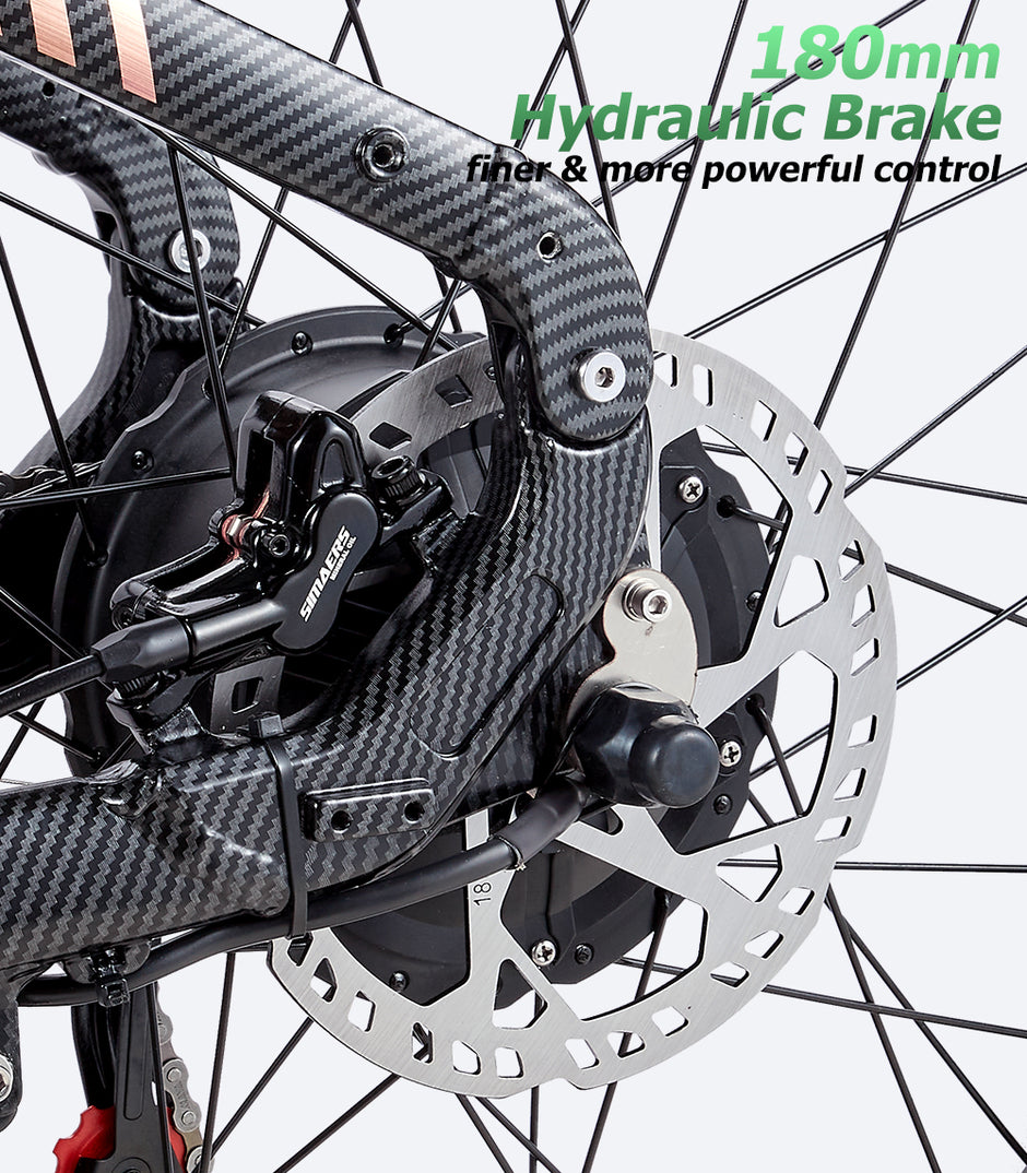 Burchda Hc26 Awd Burchda HC26 & RX30 Long Range Mountain EBike | 2000W ...