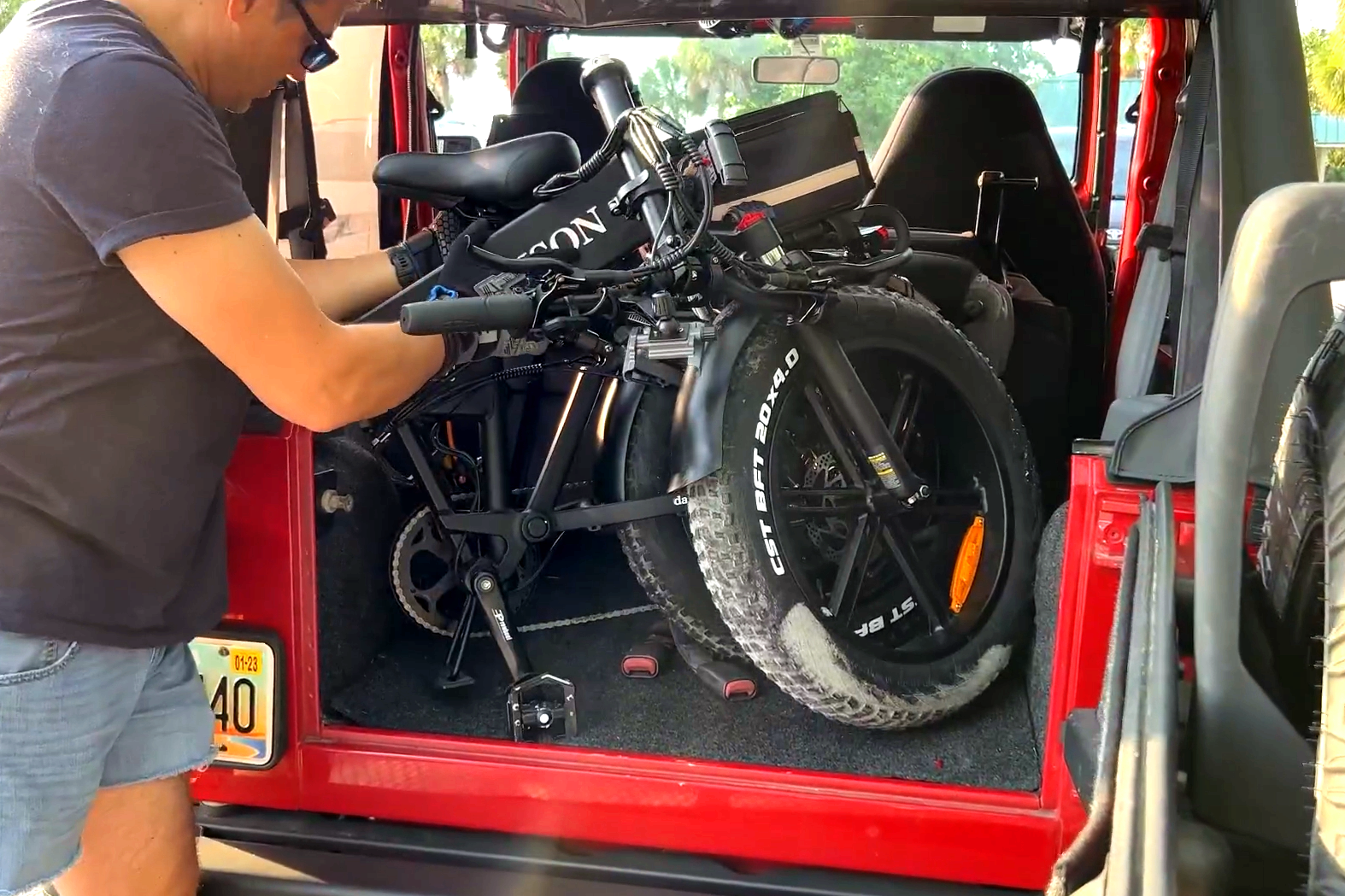 Fat Tire E-Bike for Adults | Powerful 750W Electric Mountain Bikes ...