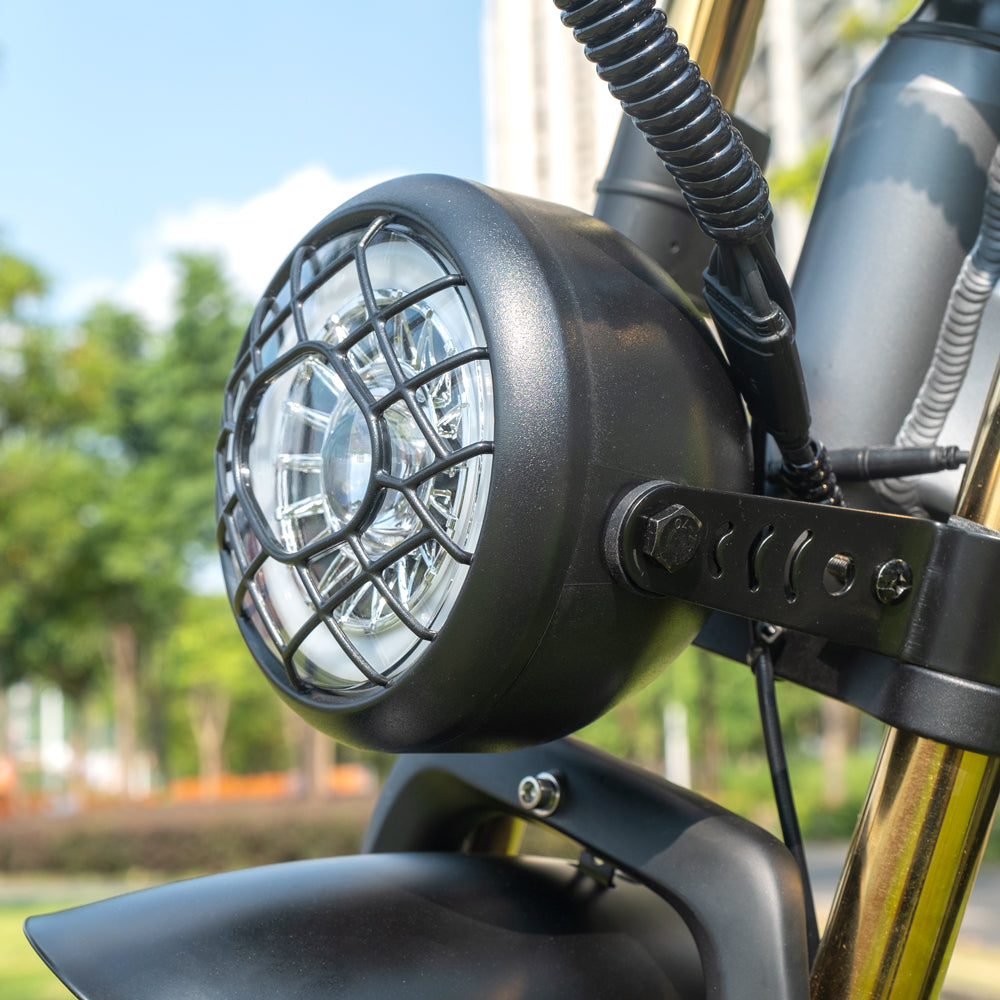 RX80 Electric Mountain Bike | 750W/1000W | Top Speed 28mph – Burchda Bikes