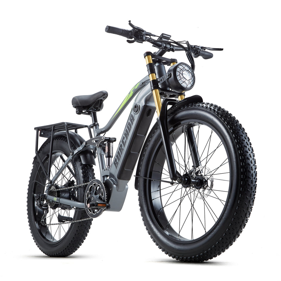 Burchda Bikes | Official Online Store - Electric Bikes for Adults