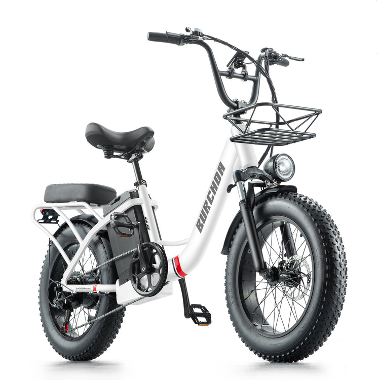Burchda Bikes | Official Online Store - Electric Bikes for Adults