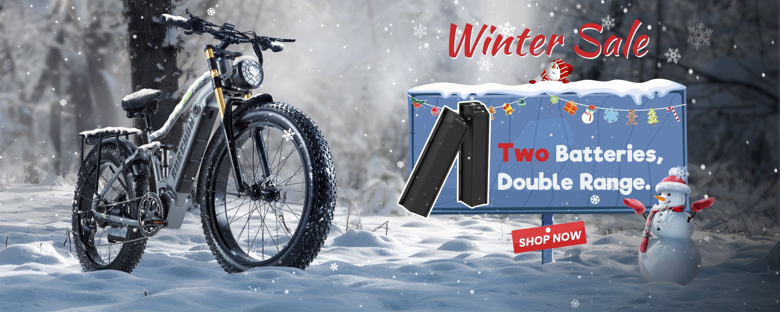 Burchda Bikes | Official Online Store - Electric Bikes for Adults